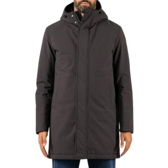Herno Blouson - - Coats - Herren - Schwarzk - S
