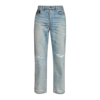Amiri Straight-Leg Jeans - - Jeans - Herren - Blau - W30