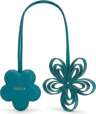 Furla Schl&uuml;sselanh&auml;nger Furla Flower WK00534 BX3104 CN 4487S Blau