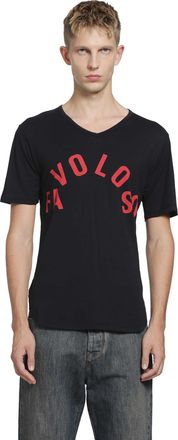 Fendi Favoloso Print Jesey T-Shirt