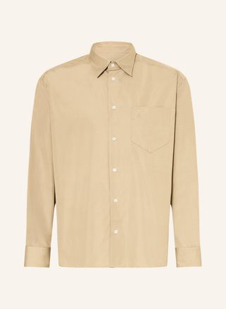 Ami Ami Paris Hemd Comfort Fit beige