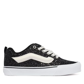 Vans Sneakers aus Stoff Vans Knu Skool VN000D6ZMCG1 Schwarz