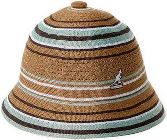 Kangol Bob &agrave; rayures