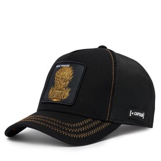 Capslab Cap Capslab CL/HOD/1/PCT/IRO Schwarz