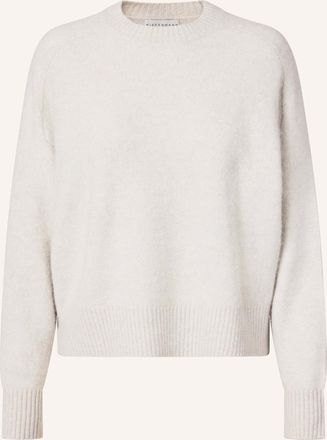 Kiefermann Kiefermann Pullover Amanzia Aus Cashmere silber