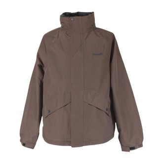 Timberland Veste L&eacute;g&egrave;re - Homme - Vestes - Brun - Taille: M