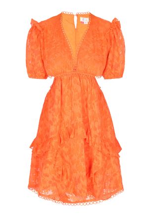 Izia Kleid Frauen orange