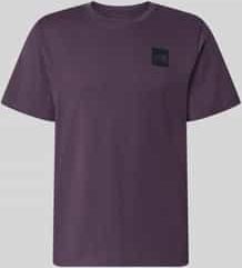 The North Face T-Shirt aus Baumwoll-Mix Modell EVOLUTION
