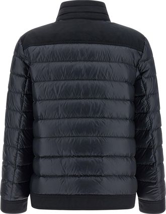 Moncler Origan Down Jacket - Black