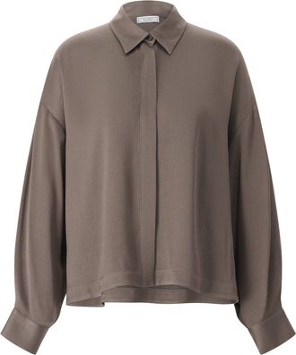 PESERICO Weite Hemdbluse