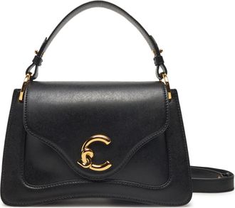Coccinelle Handtasche Coccinelle E1 SSK 18 02 01 Schwarz