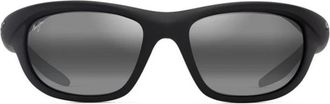 Maui Jim Haulani Sonnenbrille - - Accessories - unisex - Schwarzk - 62 MM