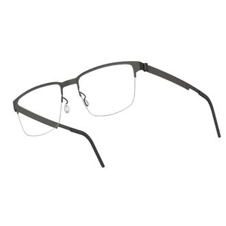 Lindbergh unisex, Accessoires, Gris, Taille: 54 MM Strip Titanium 7433