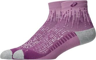 Asics Kinder Socken PERFORMANCE RUN SOCK QUARTER