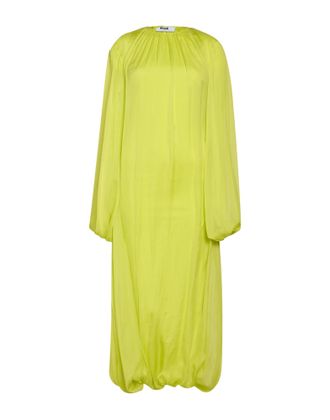 Msgm KLEIDER - Maxi-Kleider auf YOOX.COM