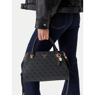 Guess Handtasche Guess Noelle II HWBG96 72070 Schwarz