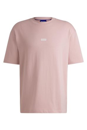 HUGO BOSS Nalono 10250555 01 Shirt Light/Pastel Pink680 M