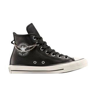 Converse Femme, Chaussures, Noir, Taille: 41 EU Chuck Taylor All Star Chains High Top
