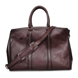 Officine Creative Homme, Sacs, Brun, Taille: ONE Size Aero Tote