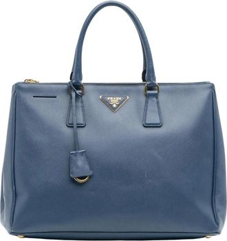 Prada Damen, Pre-Owned, Blau, ONE SIZEGr&ouml;&szlig;e