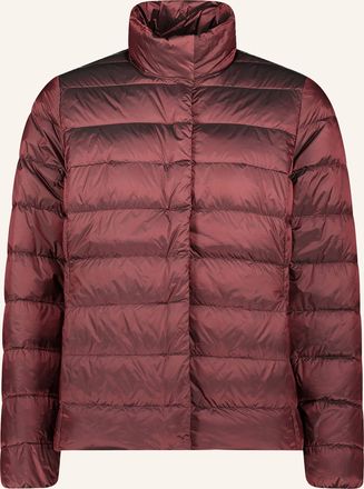 Betty Barclay Lightweight-Daunenjacke rot