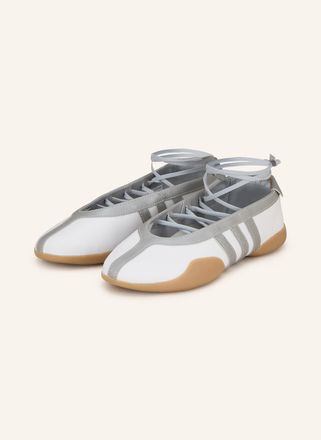 adidas Originals Adidas Originals Ballerinas Taekwondo Mei Ballet weiss