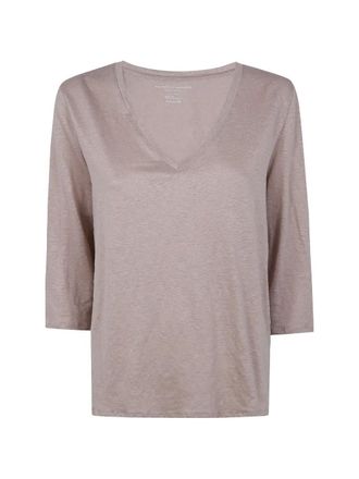 Majestic Three Quarter Sleeve Shirt