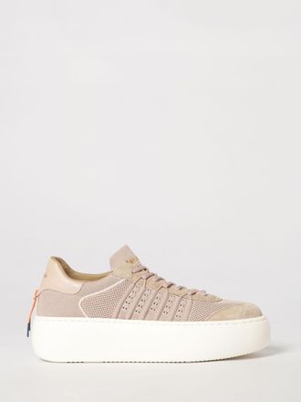 Barracuda Baskets Femme couleur Poudre
