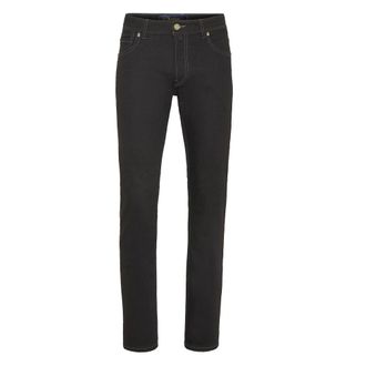 Billionaire Boys Club Homme, Jeans, Noir, Taille: W30 Pantalon en Denim Coupe Super Droite
