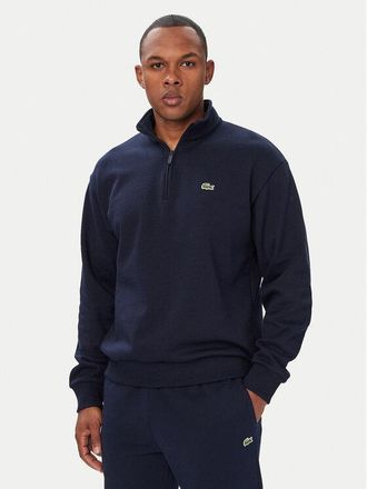 Lacoste Sweatshirt SH8866 Dunkelblau Regular Fit