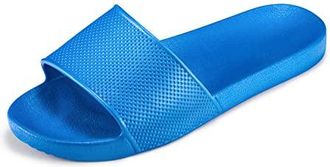 Estro & Luminara Claquette Femme Été Claquettes - Claquette Homme Claquette Plastique Femme Claquette Piscine Femme Sandale Piscine Homme F97 (39, Bleu 1)