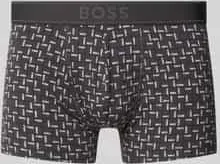 HUGO BOSS Pant & Trunk aus Baumwoll-Mix Modell Trunk 365 Print