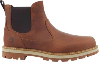 Timberland Homme, Chaussures, Brun, Taille: 43 EU Britton Road Mid Chelsea Boot