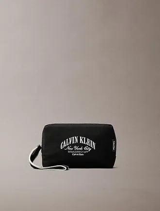 Calvin Klein Minaudi&egrave;re avec logo graphique