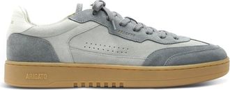 Axel Arigato Homme, Chaussures, Gris, Taille: 42 EU Dice T-Toe Baskets