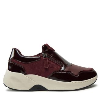 Josef Seibel Sneakers Josef Seibel Lissi 04 96504 410 Dunkelrot