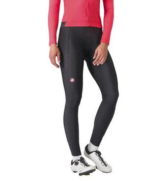 Castelli Espresso W DT - lange Fahrradhose - Damen