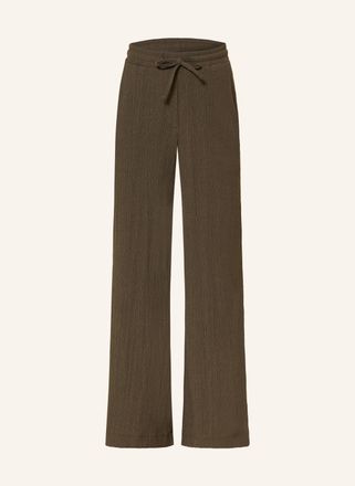 OPUS Culotte Mileni Sun gruen