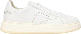 Woolrich Arrow Sneaker aus feinem Kalbsleder in