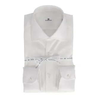 Sonrisa Homme, Chemises, Blanc, Taille: 3XL Chemise boutonn&eacute;e