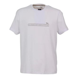Harmont & Blaine Herren, Oberteile, Wei&szlig;, 2XLGr&ouml;&szlig;e