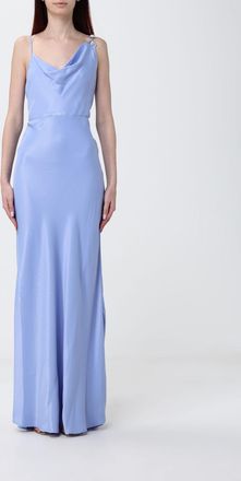 Twinset Kleid Damen Farbe Lila