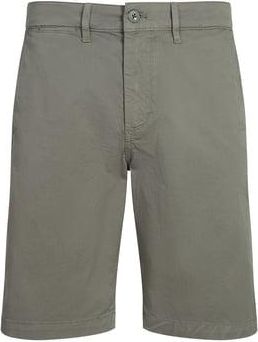 Eden Park Bermuda uni en coton m&eacute;lang&eacute;