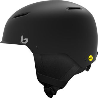 Bolle Keystone MIPS, Black Matte, No Lens Reference, Large, Snow Helmets, Unisex, Adult