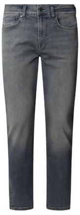 Pepe Jeans London Slim Jeans Hatch, Bleu (denim-8AD), 38W / 34L Homme