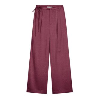Fab By Fabienne Chapot Fabienne Chapot - Pantalon Emma - Femme - Pantalons - Rouge - Taille: 44 FR