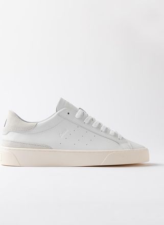 D.A.T.E. sonica calf white