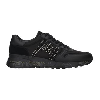 Premiata Lander - - Shoes - Herren - Schwarzk - 43 EU