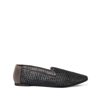 Brunello Cucinelli Damen, Schuhe, Braun, 38 EUGr&ouml;&szlig;e