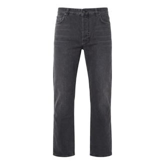 Emporio Armani Gerades Jeans - - Jeans - Herren - Grau - W33